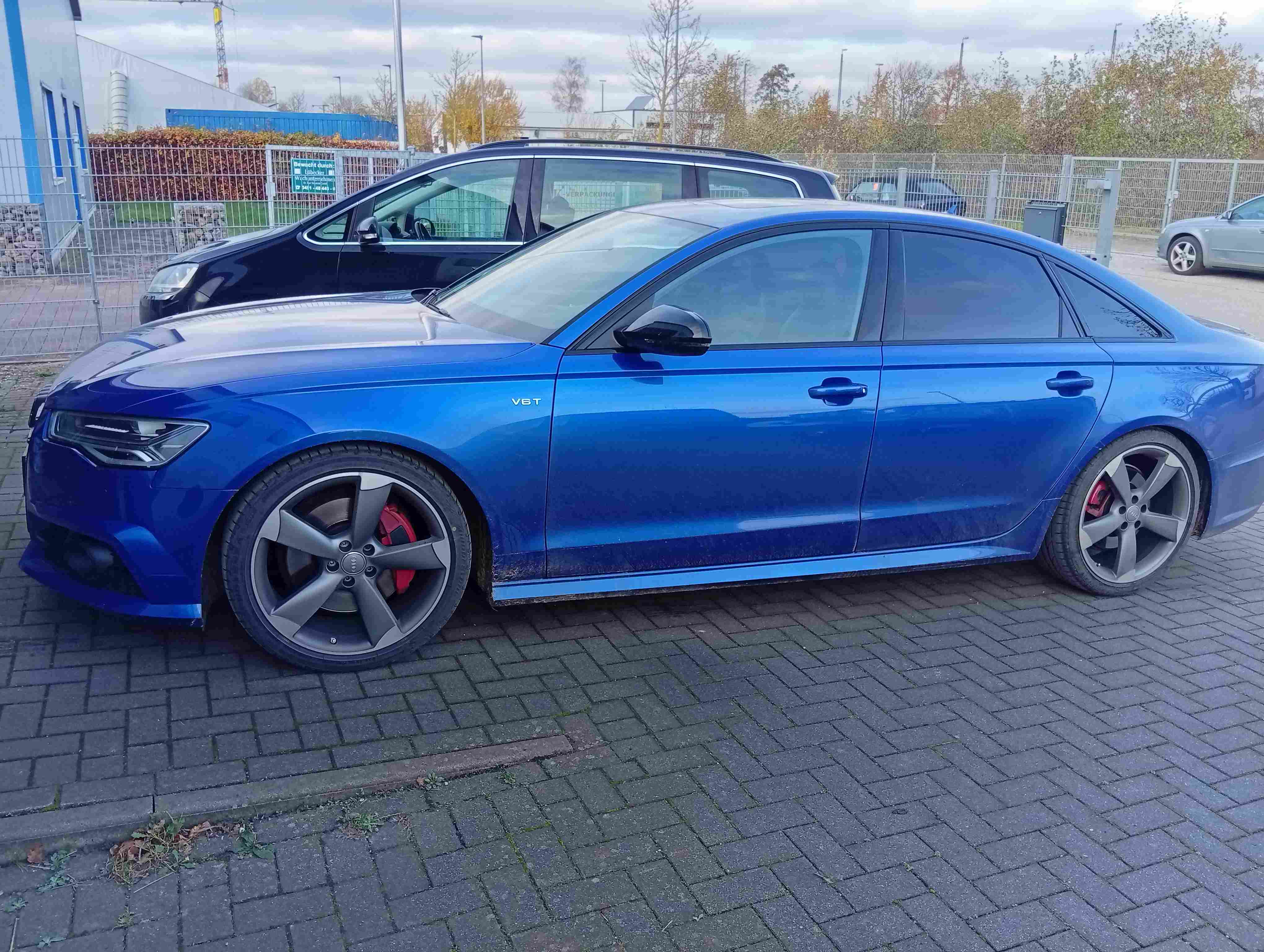 PRO-CHIPTUNING.COM - NEWS: Audi A6 3,0 BiTDI 326PS