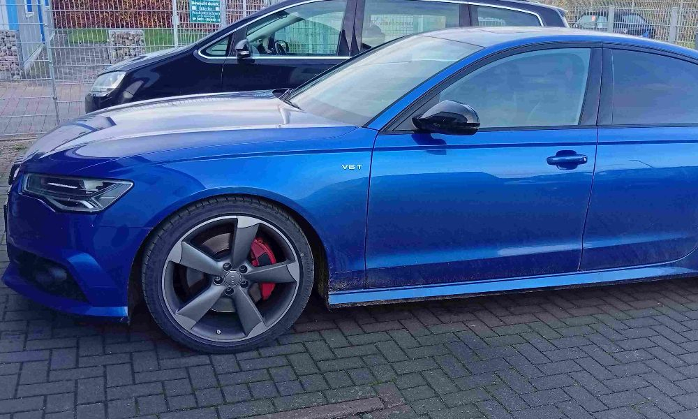 PRO-CHIPTUNING.COM - NEWS: Audi A6 3,0 BiTDI 326PS